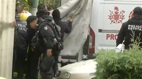 Confirman La Muerte De Una Mujer En El Incendio De Edomex Grupo Milenio