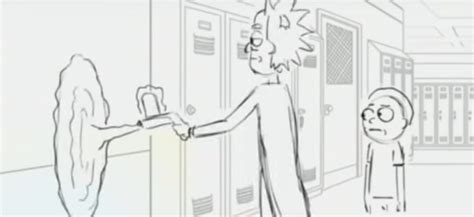 Watch Nsfw Animatic Teases Season 3 Of ‘rick And Morty Animation