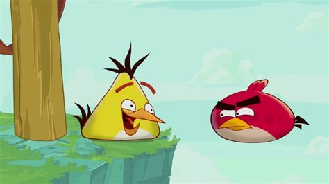 Angry Birds Chuck Time