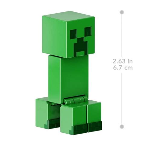 Minecraft Creeper Figur Minecraft Figurer Hmb20 Shop