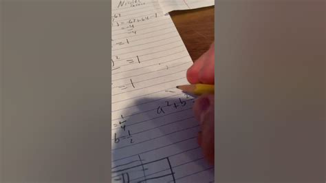 Version 5 Hyperbole Math Problem Youtube