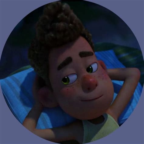 Luca X Alberto Luca Cute Icons Matching Icons Lucas Disney