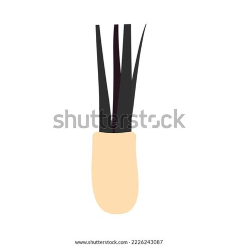 Fue Hair Transplant Treatment Symbol Extracting Stock Vector Royalty