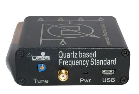 10mhz Frequency Standard Hamradio