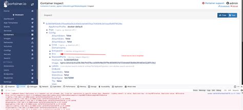 Handle Duplicate Env Vars In Container Inspect · Issue 4201