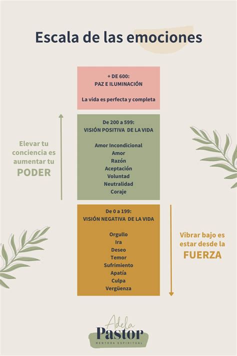 Qué Es La Frecuencia De Las Emociones Según David Hawkins Y Cómo Saber