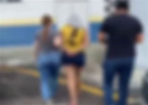 Mulher Que Se Passou Por Garota De Programa Para Roubar E Extorquir