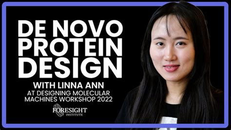 Linna An Postdoc At University Of Washington De Novo Design Of Small Molecule Binding