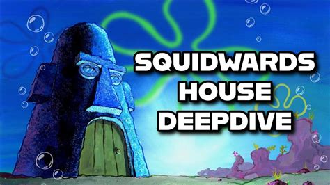 Spongebob Squarepants Squidward House Spongebob Squidward House Starry