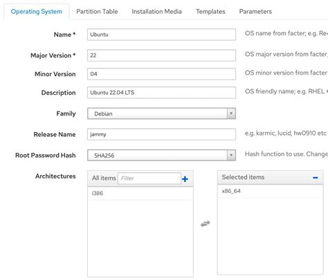 Installation Of Ubuntu Fails Support TheForeman