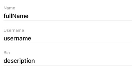 Swift Swiftui Insert A Field Name Received From A Function Following