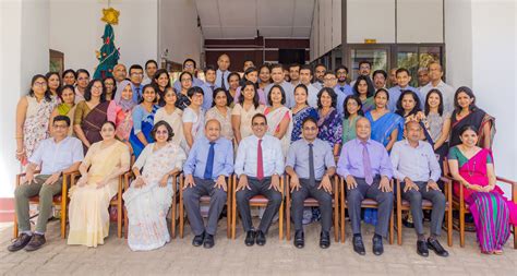 Felicitating A Distinguished Academic And Leader Dr Chrishantha