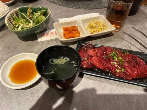 Amiさんの口コミ （ランチ）：焼肉冷麺 三是 Retty 日本最大級の実名型グルメサービス