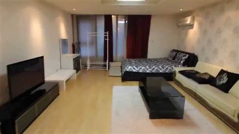 대우아이빌7차 명문가오피스텔 강남단기임대풀옵션 대치동원룸오피스텔원룸렌트 Youtube