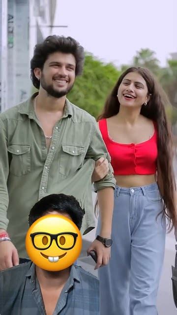 Chor Chorni Ki Love Story😅 ️ Shorts Youtube