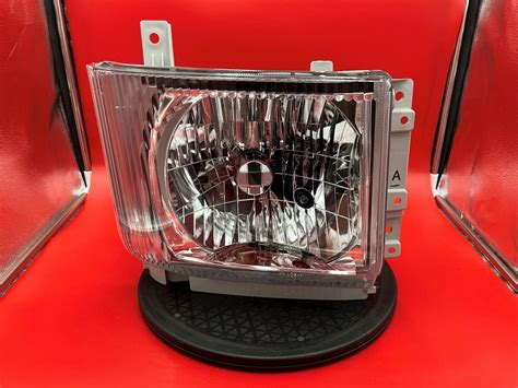 Lamp Asm Head Tandm Commercials