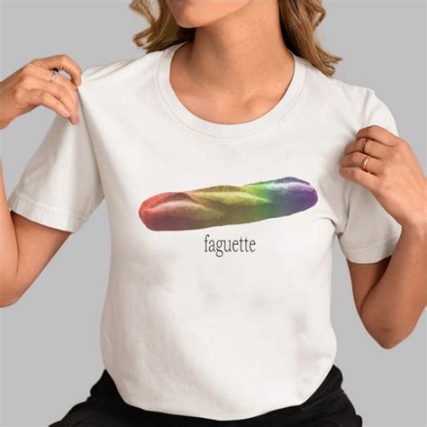 Faguette Pride Month Shirt