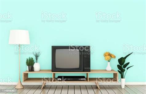 현대 빈 방에 Tv 캐비닛을 모의 일본젠 스타일 최소한의 디자인 3d 렌더링 0명에 대한 스톡 사진 및 기타 이미지 0명