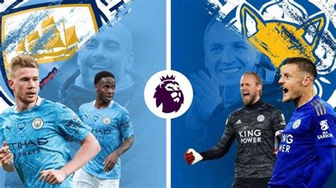 القنوات الناقلة لمباراة مانشستر سيتي ضد ليستر سيتي في الدوري الإنجليزي