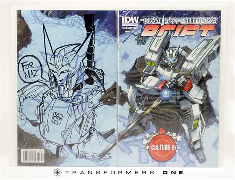 Idw Transformers G1 Continuity Appreciation Thread Page 15 Modern