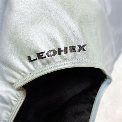 Yahooオークション レオヘックス Leohex 強光沢 ハイネック フロン