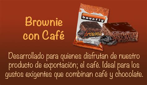 Brownies Y Alfajores Baunfly