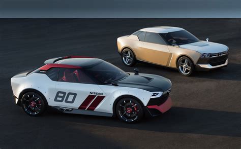 Could Nissan Imx Trademark Hint At Idx Like Electric Car
