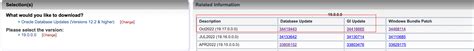 oralce 19c 19 17 ru 20221018最新补丁含校验码（gi db opatch） 墨天轮资源