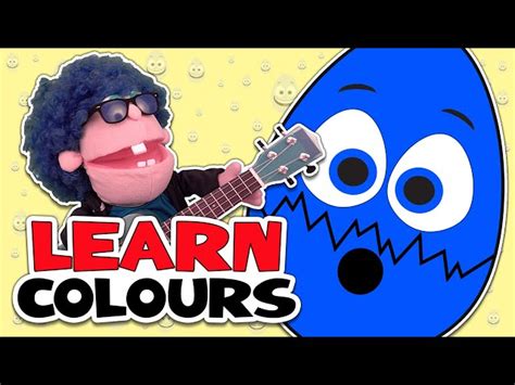 1 2 3 Colours Surprise Nesting Eggs Cartoon Learning Games For