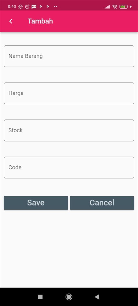 Github Priescaleylya Sqlite Flutter