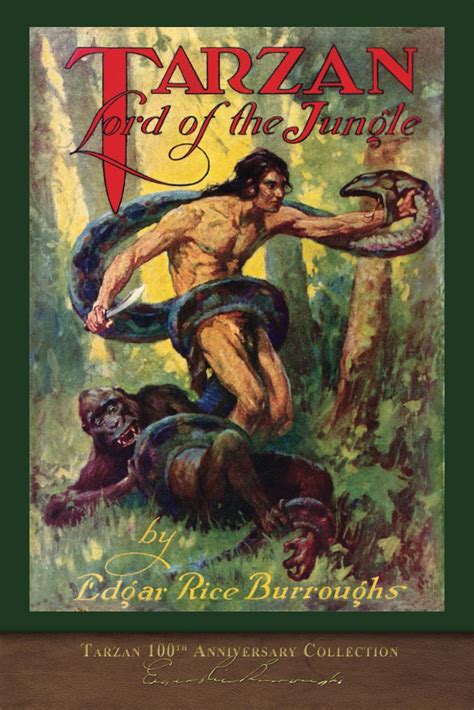 Tarzan Lord Of The Jungle Tarzan 100th Anniversary Collection Amazon