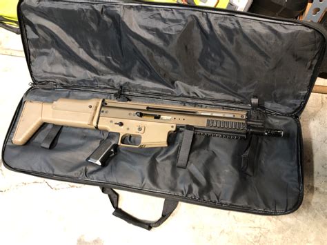 SOLD Echo 1 Scar L Aeg HopUp Airsoft