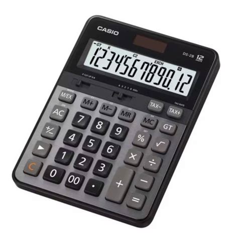 Casio Ds 2b W Dp Calculator Casio HAILO
