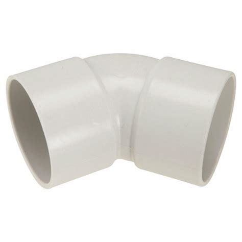 Dwv Bend Fandf 50mm X45 Deg Hardware And General