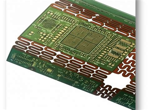 Custom Flexible Circuits Flex Interconnect Technologies
