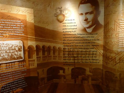 Fr George Willmann Museum Father Willmann