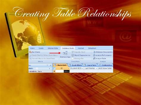 Ms Office Access Tutorial