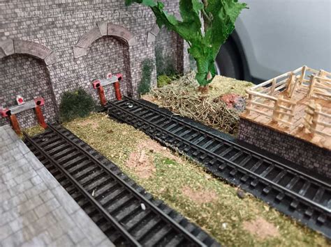 Model Railroad Grass Model Railroad Layouts Plansmodel Railroad