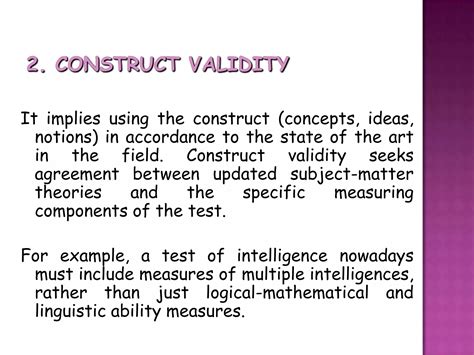 Validity Reliability And Practicality Pptx