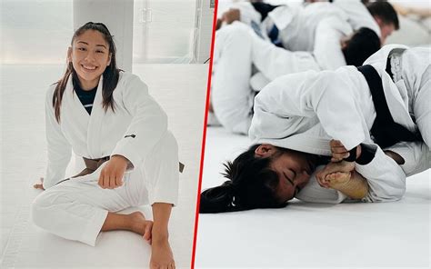 Jessa Khan Describes Her Jiu Jitsu As ‘a Little Bit Of Everything From