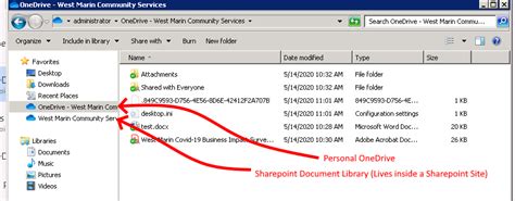 connecting your computer to microsoft office365 sharepoint onedrive