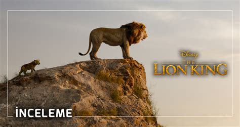 Aslan Kral The Lion King Daha Gerçekçi Ama Kayıp Rıhtım