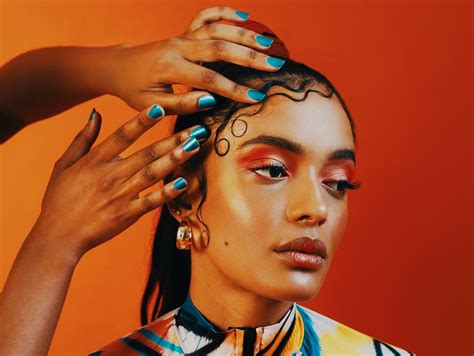 How To Do Edges On Natural Hair In 5 Steps Hairstyle Camp