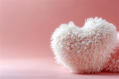Premium Photo A Close Up Of A Teddy Bear On A Pink Background