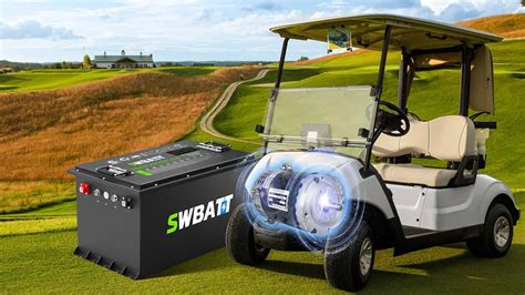 Golf Cart Lithium Conversion Issues With High Speed Motors