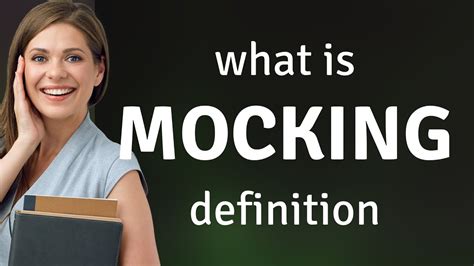 Mocking Meaning