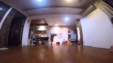 Bboy Quake Training Youtube