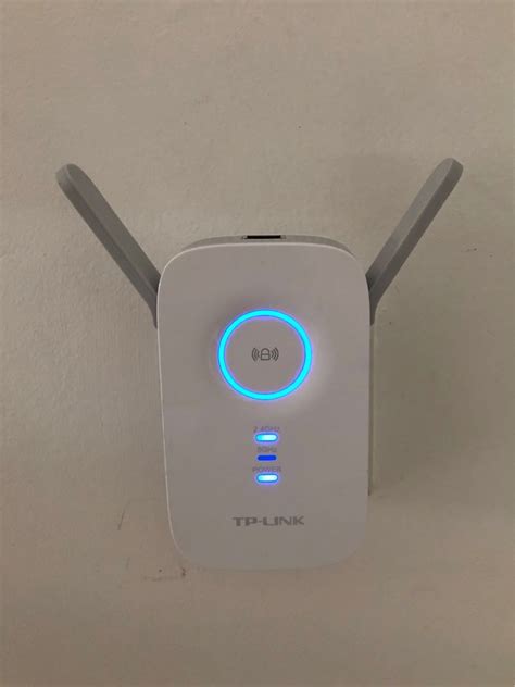 TP Link WIFI Range Extender AC1200 RE350 Computers Tech Parts Accessories Networking On