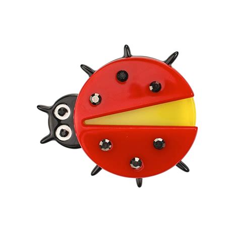 Libby Ladybug Hariettes Bun Bun