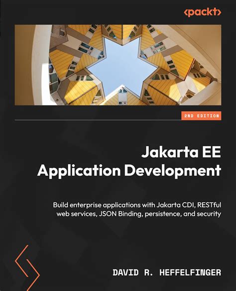 Jakarta Ee Application Development Build Enterprise Apps With Jakarta Cdi Restful Services